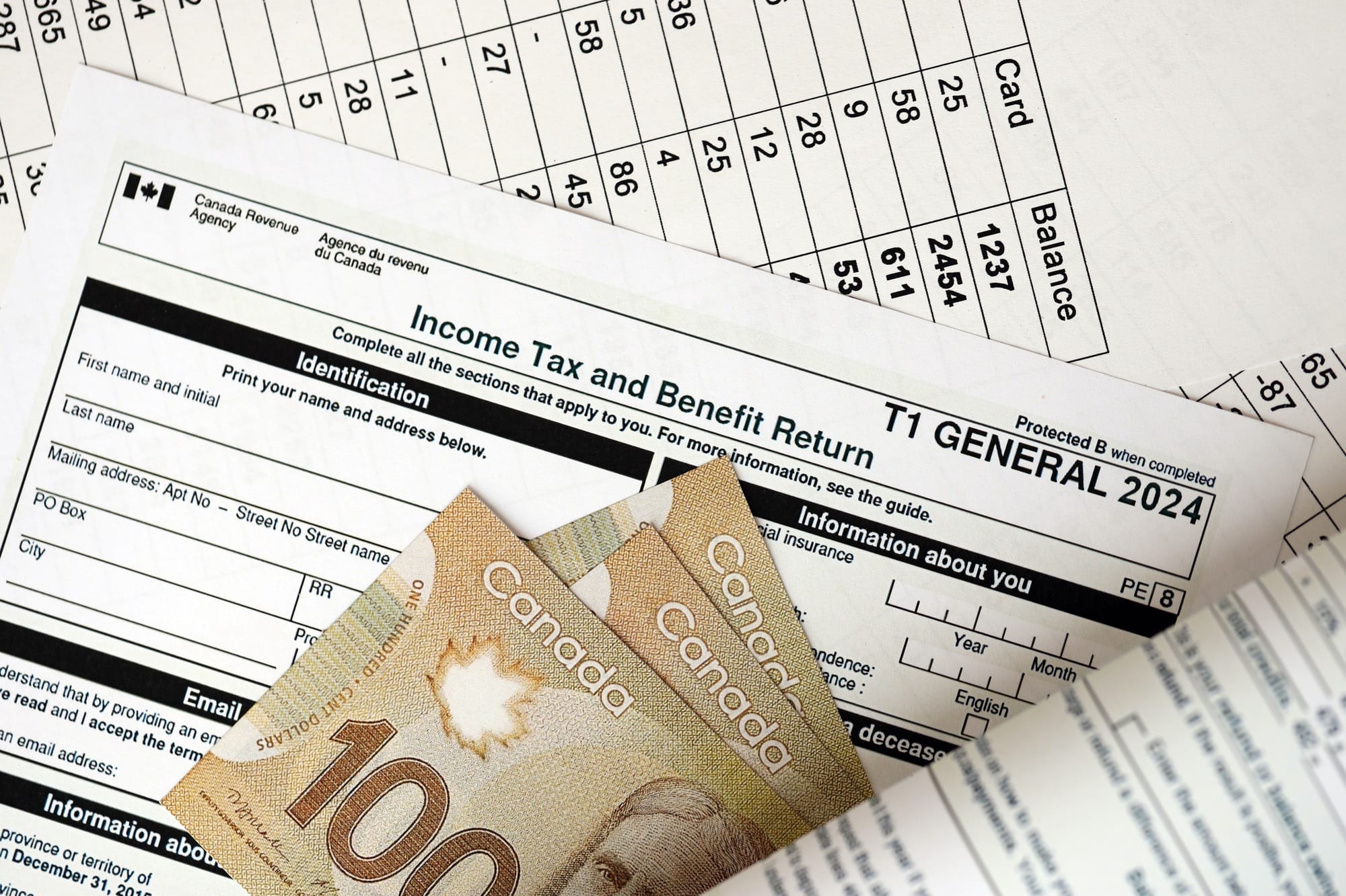 Comprehensive Guide to Income Tax in Canada 2025