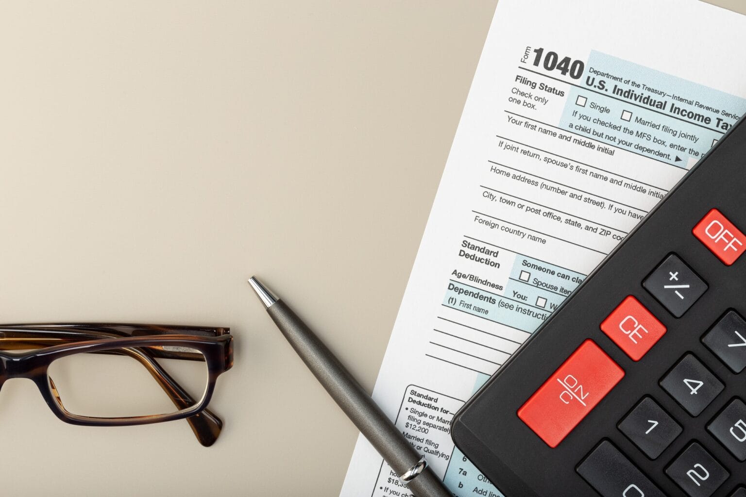 Filing Your Personal Tax Return in Canada Step-by-Step